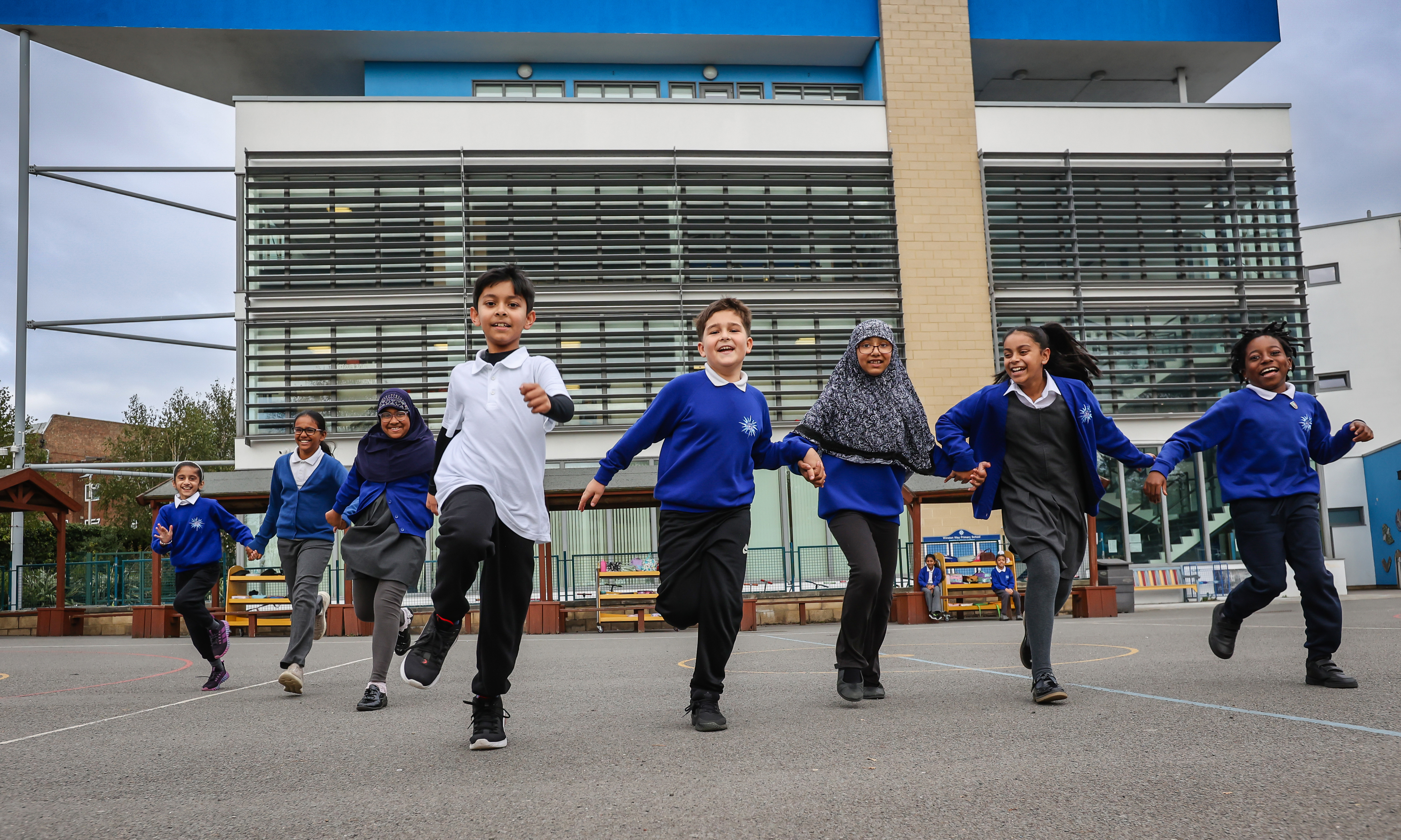 About Us | Winston Way Academy